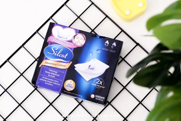 [Review] Silcot Maximizer Cotton, Kapas terbaik saat ini