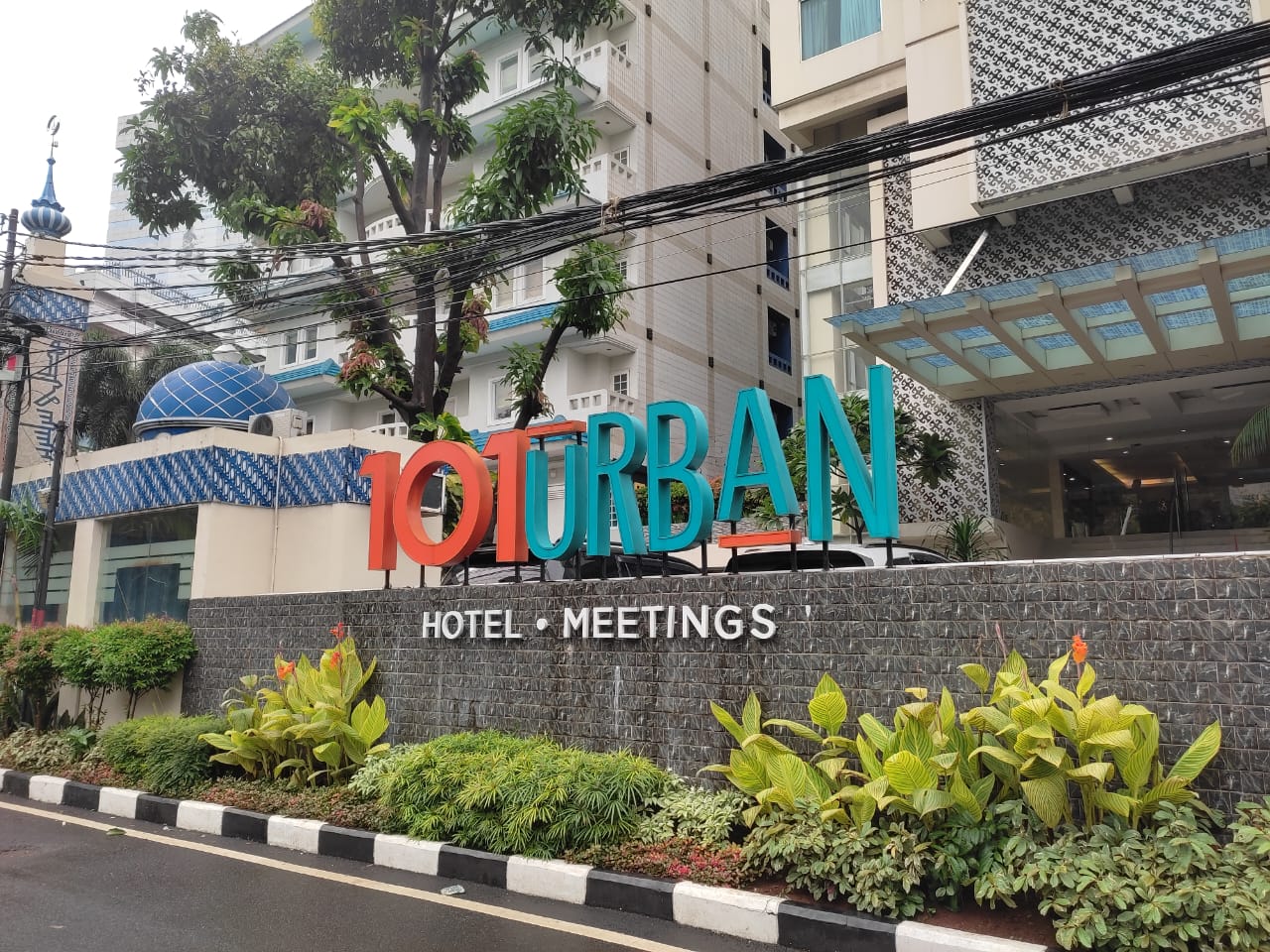 Pengalaman Menginap di 101 Urban Thamrin Jakarta