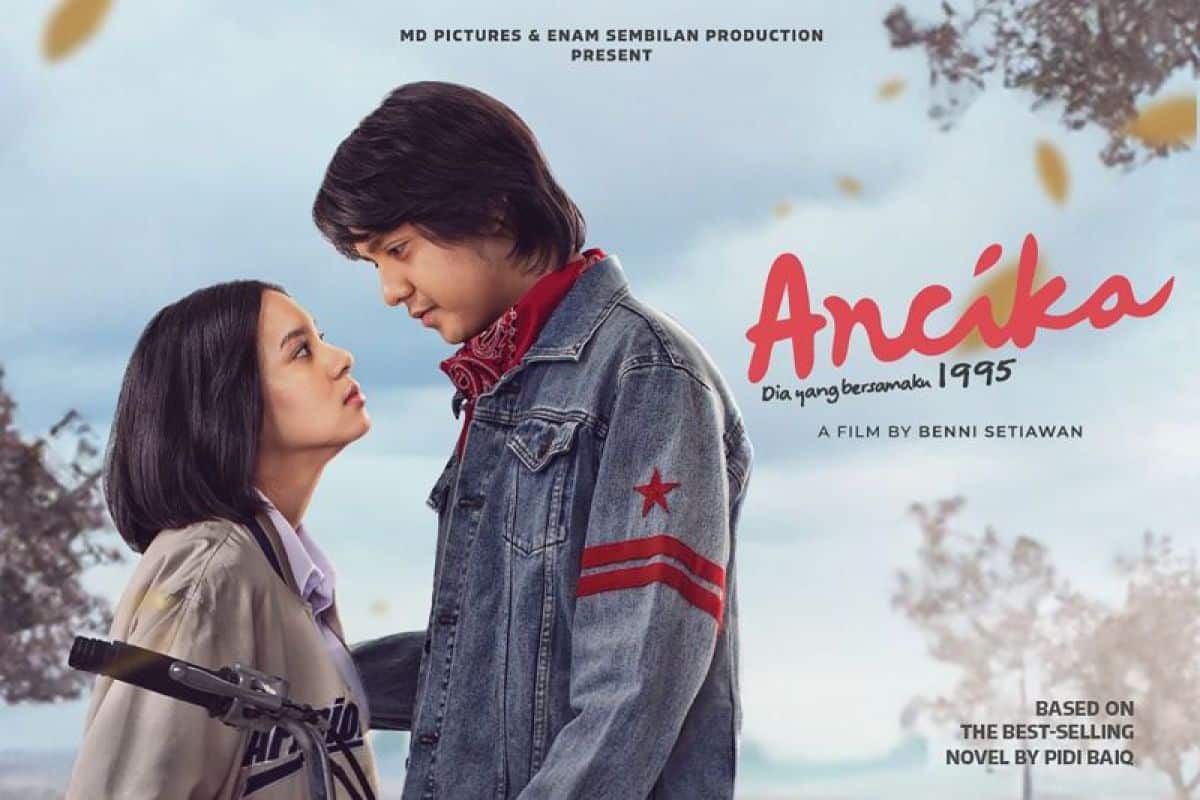 6 Rekomendasi Film Romantis Indonesia Terbaru 2024